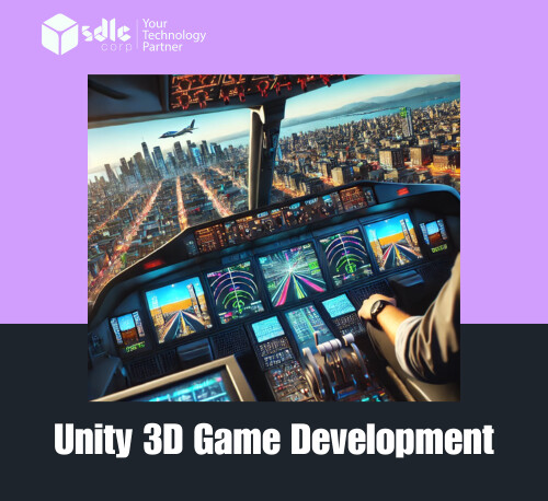 ArtStation - Unity 3D Game Development