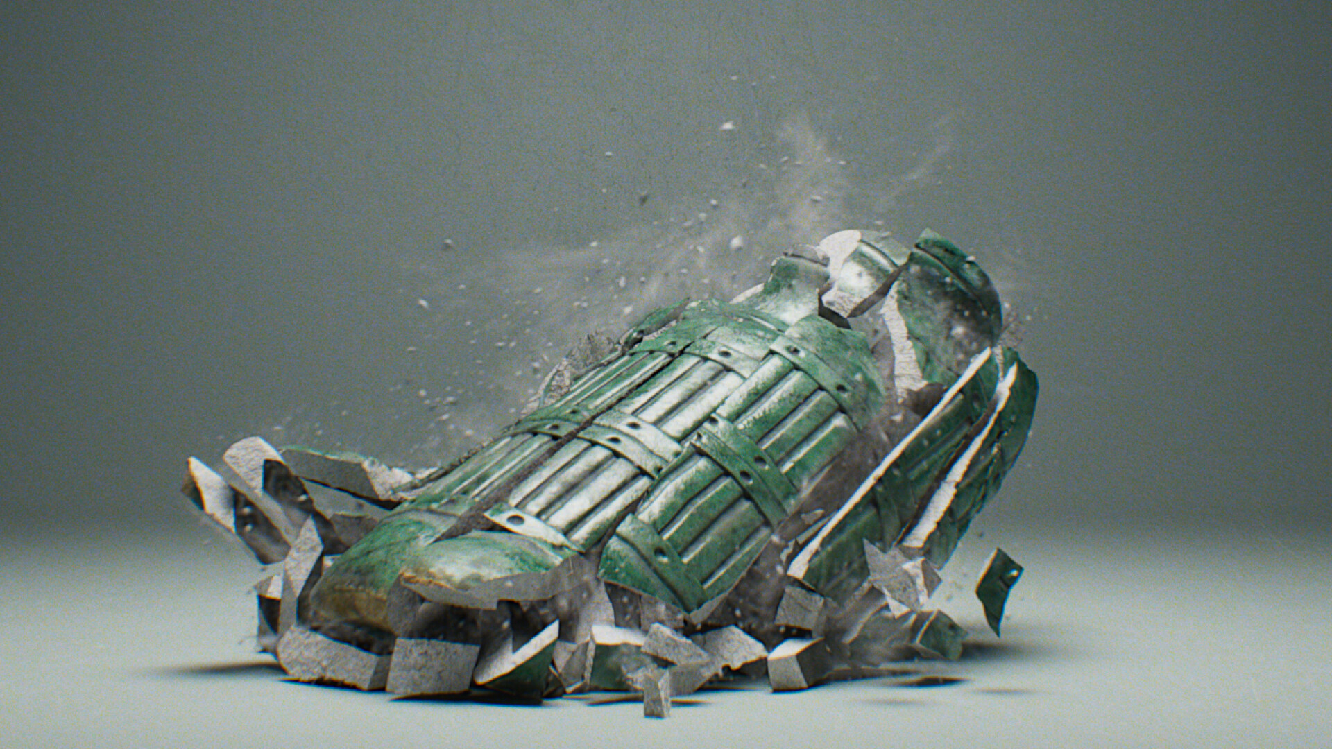 ArtStation - Vase Crash