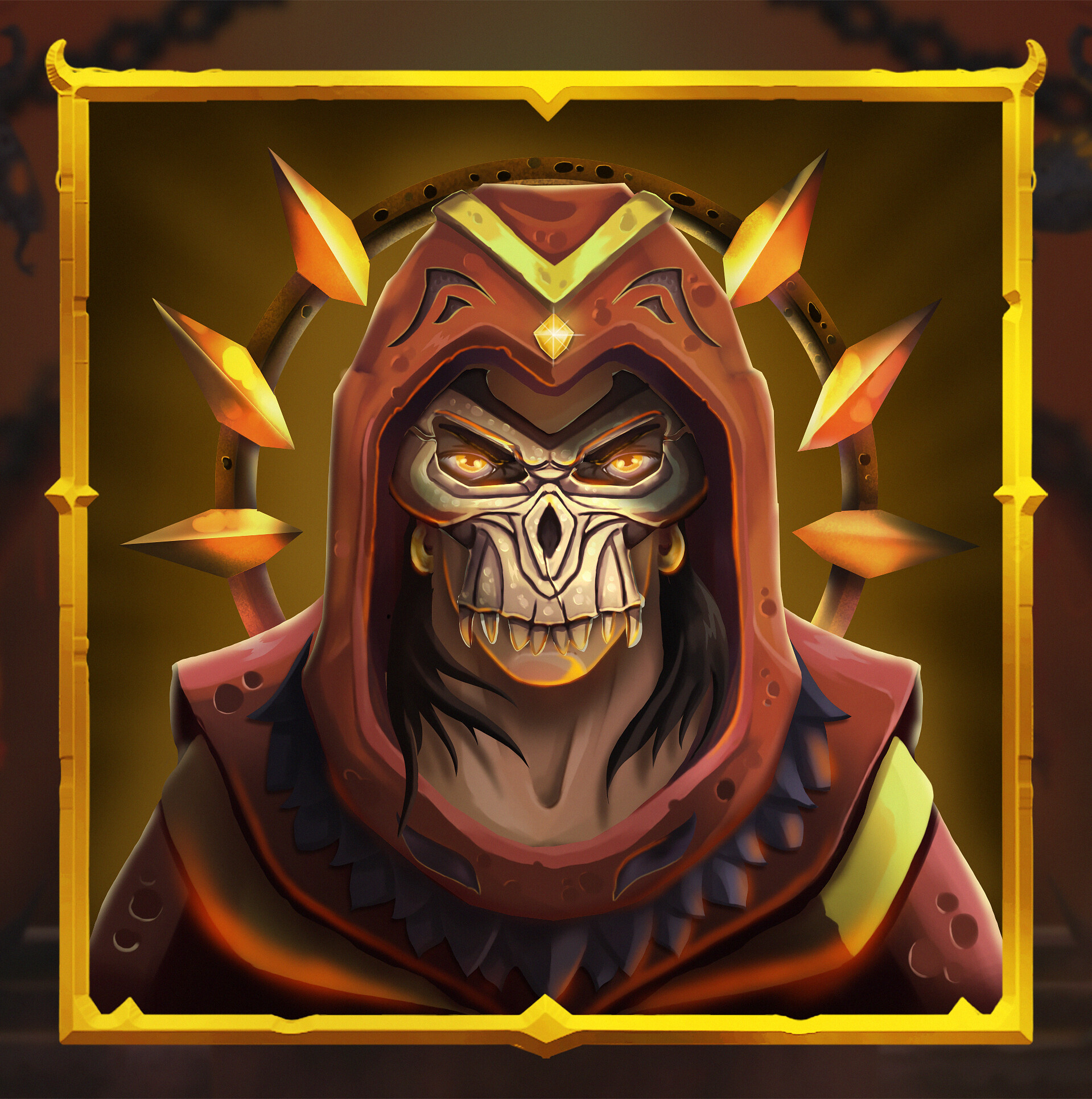 ArtStation - Magic Devil - Death