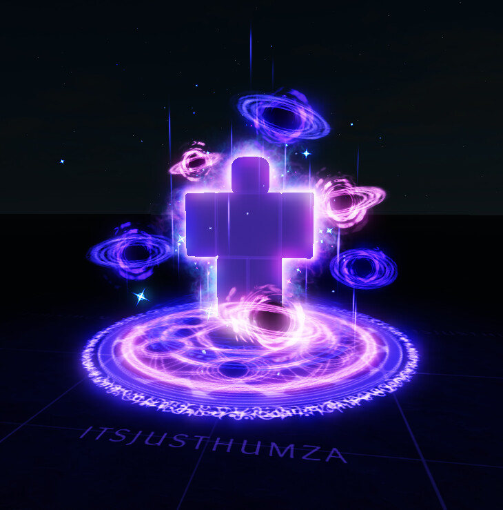 ArtStation - Galaxy Aura