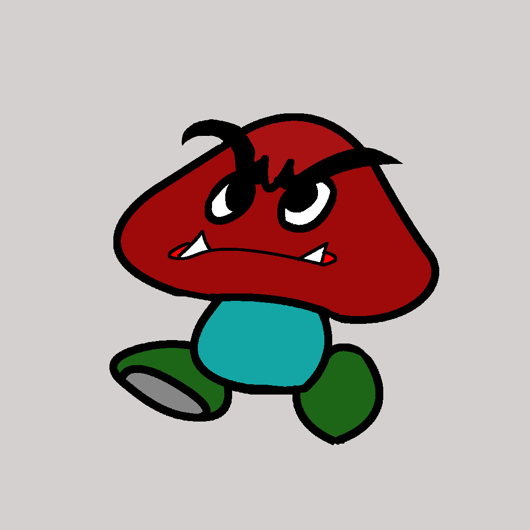 ArtStation - The Angry Minion