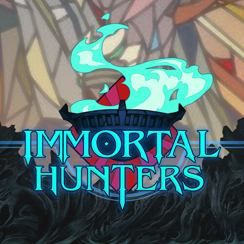 ArtStation - Immortal Hunters