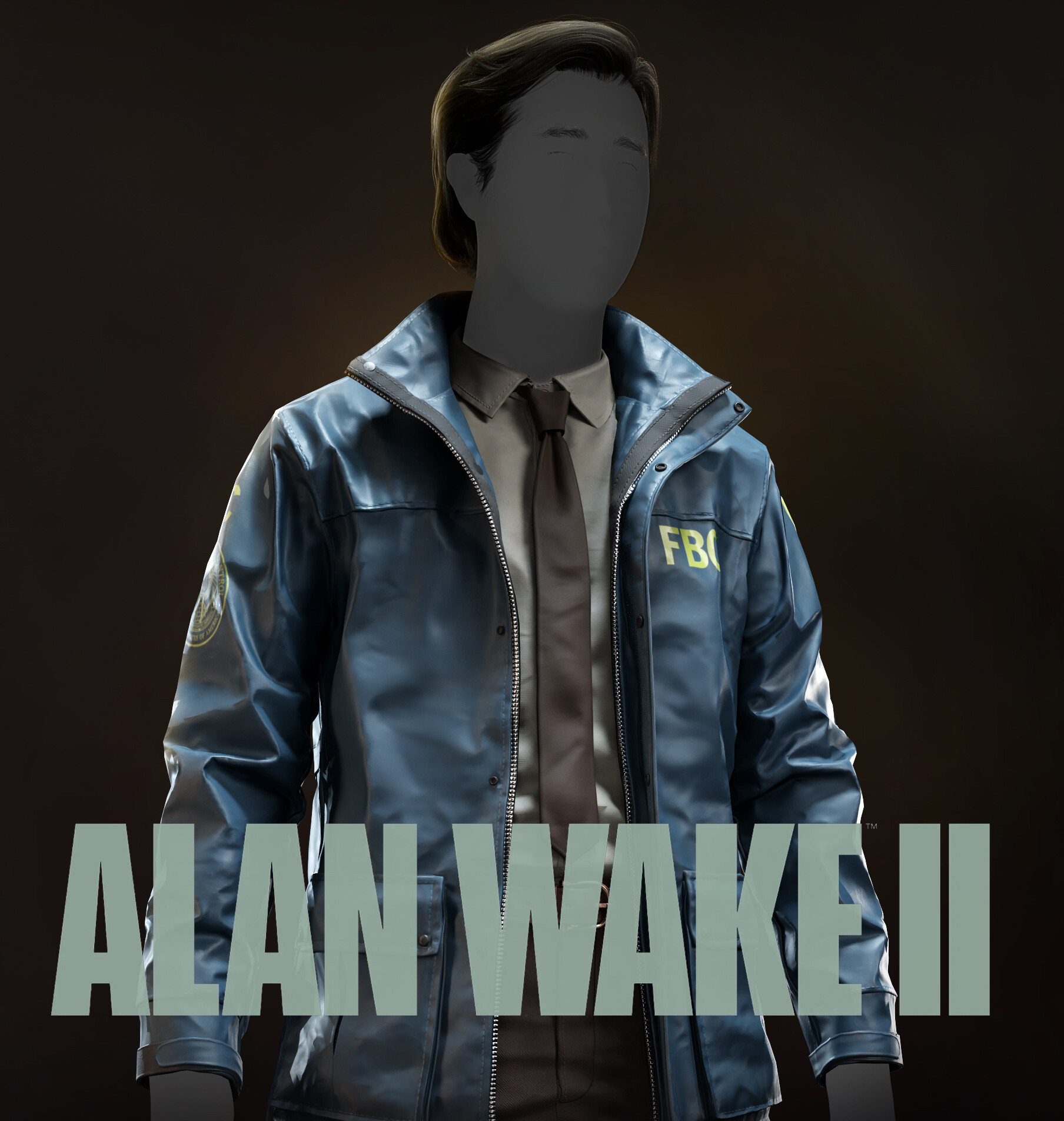ArtStation - Alan Wake II - NPC Outfits