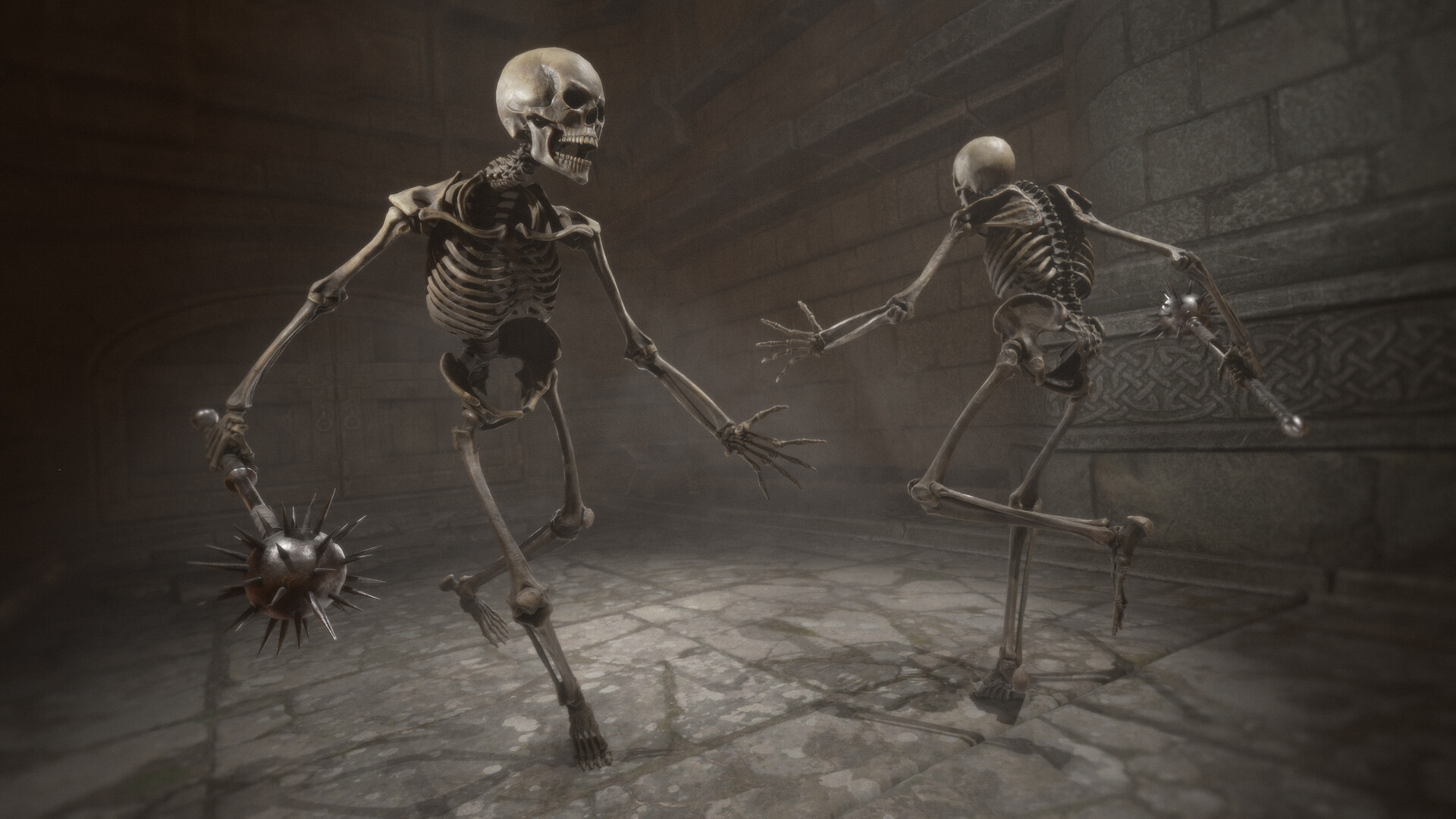 ArtStation - Skeletons