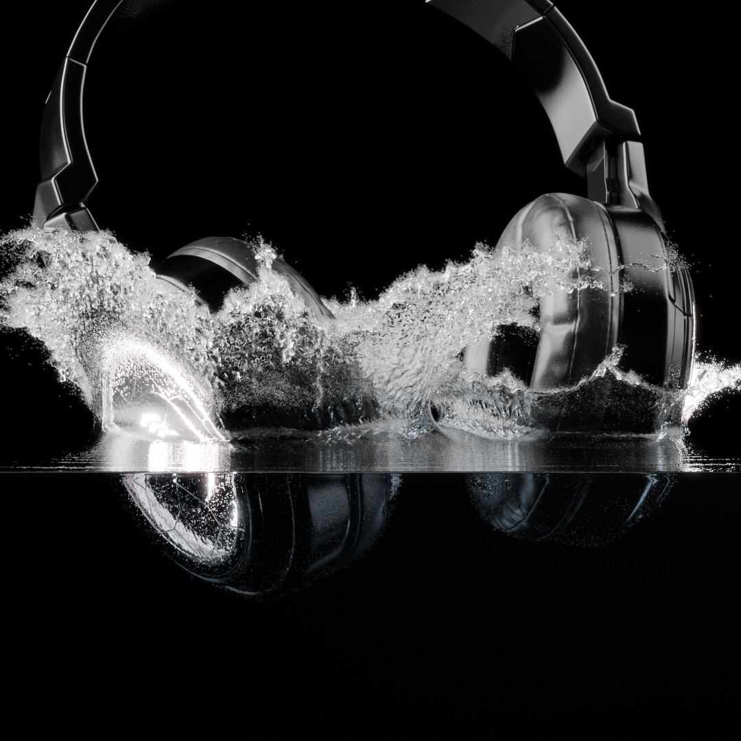 ArtStation - Ablaze X1 - advertisement