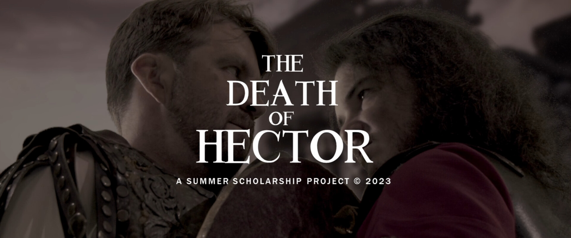 JacobKaram_3D - The Death of Hector