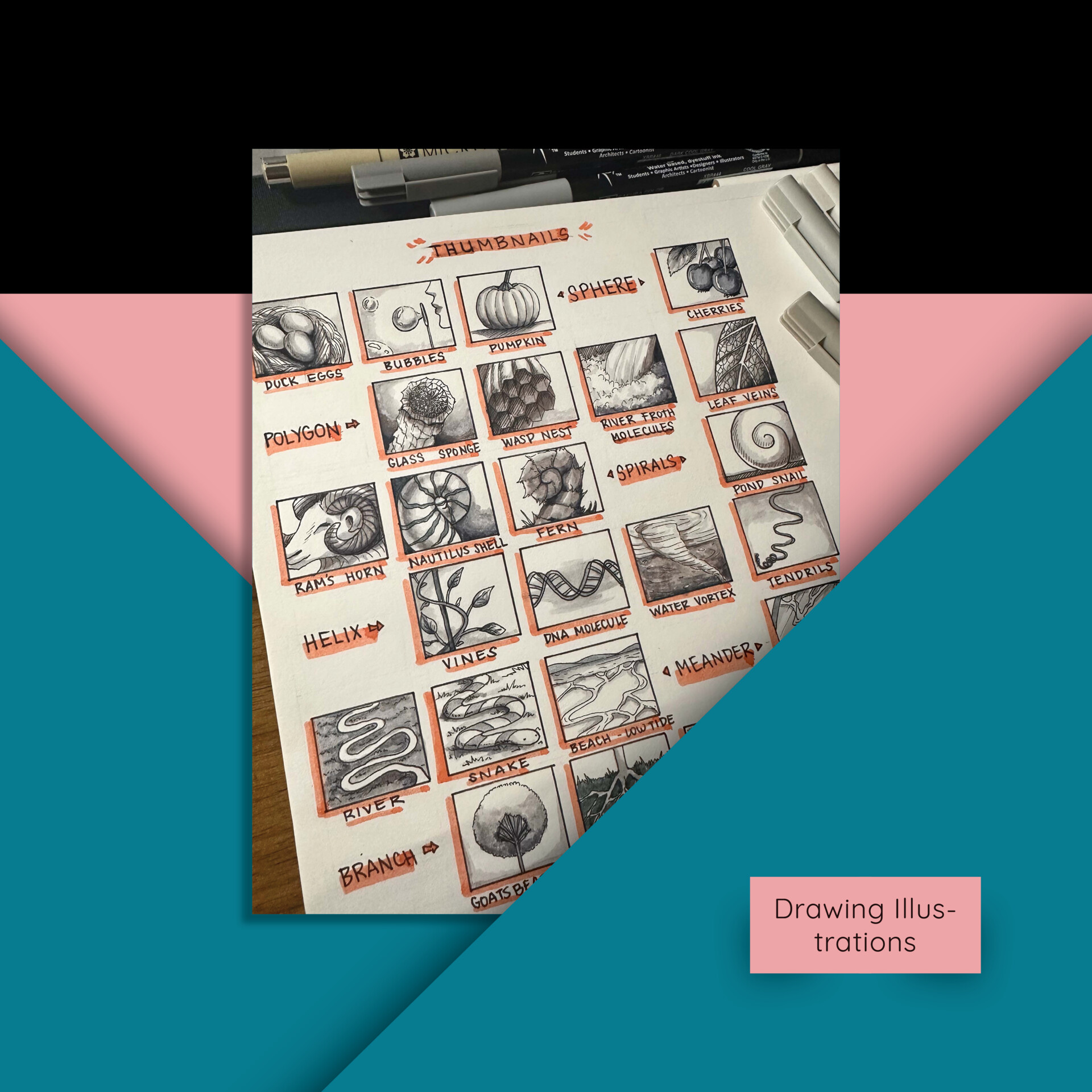 ArtStation - Illustration (Drawing - Seneca Polytechnic)