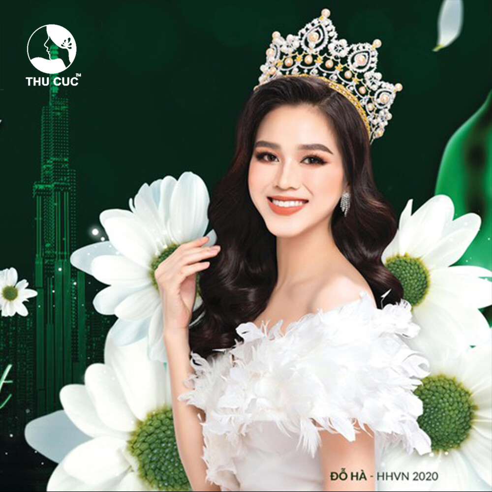 ArtStation - THẨM MỸ THU CÚC - 25 NĂM VÌ PHỤ NỮ VIỆT