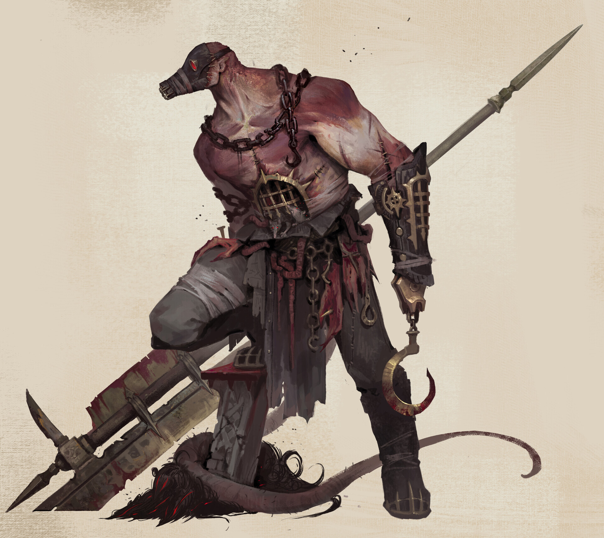 ArtStation - Erosion