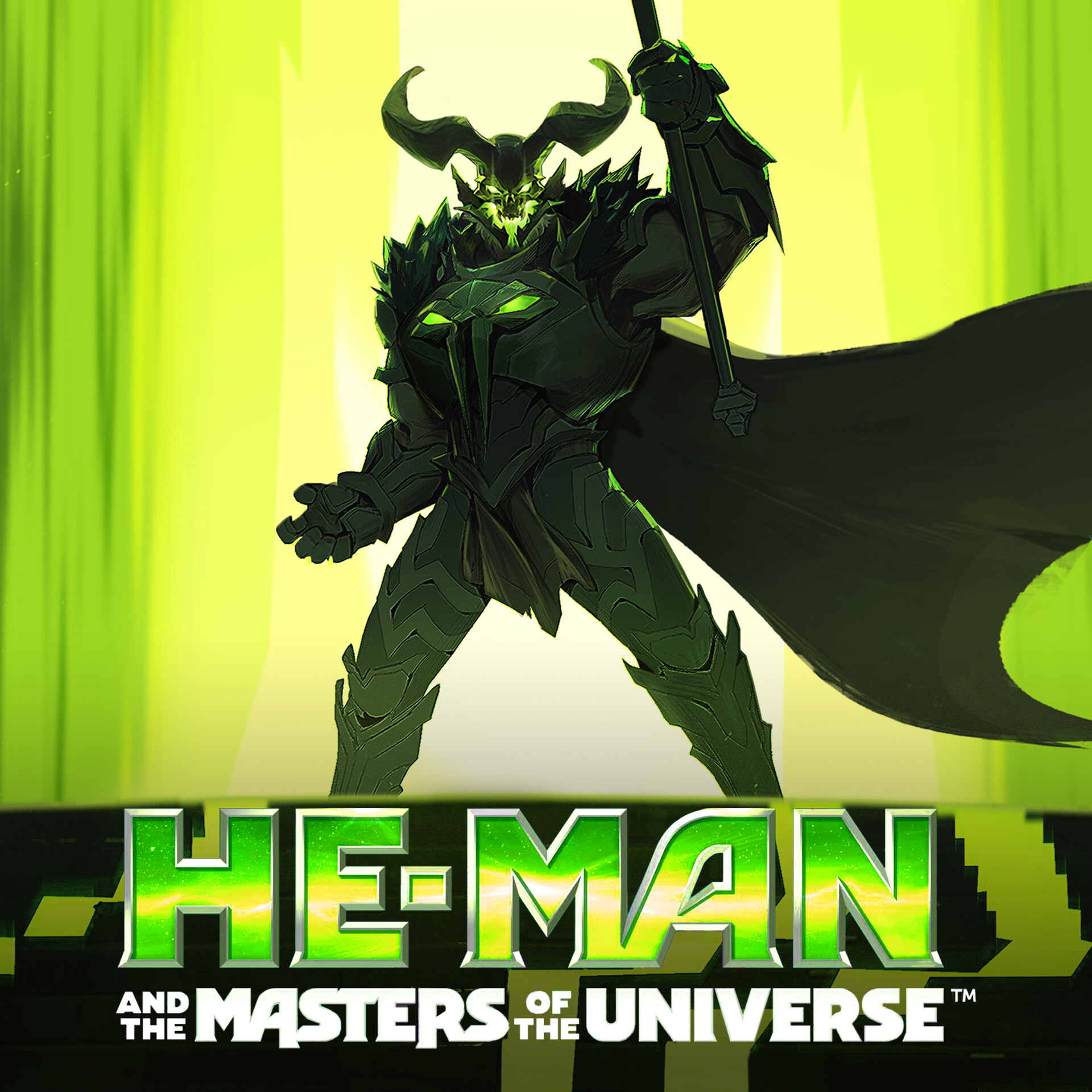 ArtStation - he-man flash back sequence 01