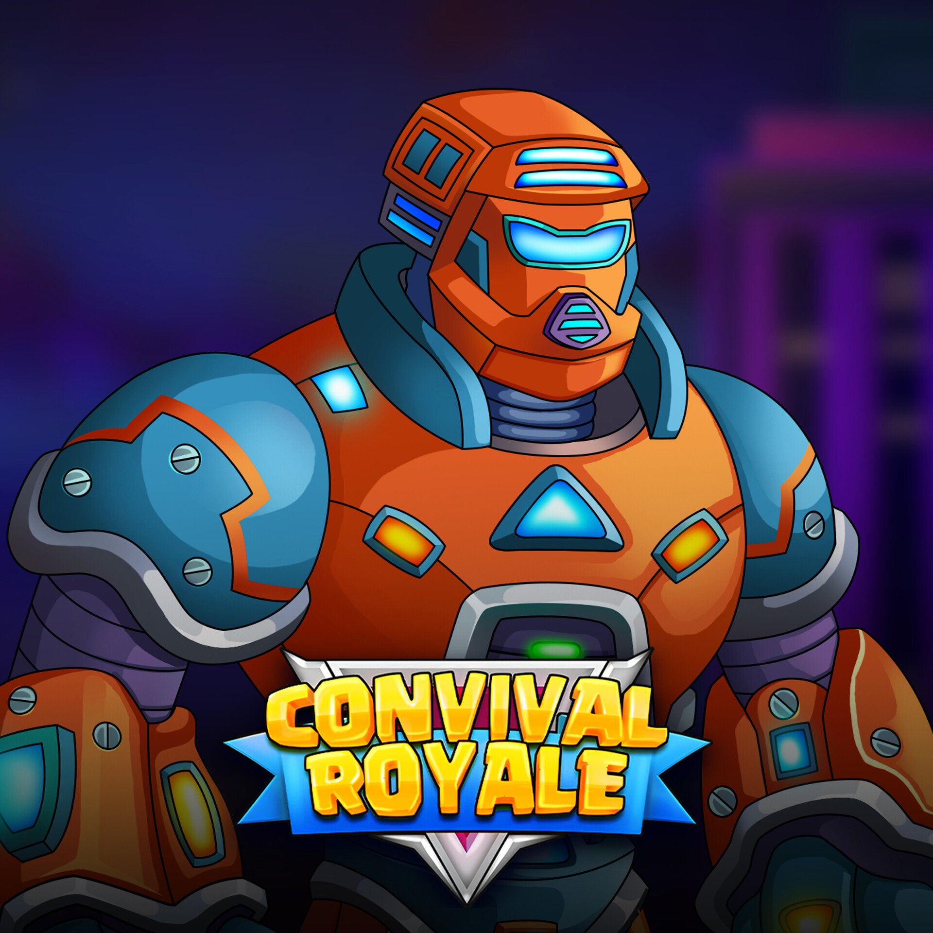 ArtStation - Convival Royals Character - JS3