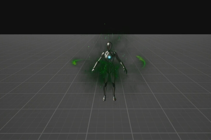 ArtStation - Serpent's Venom VFX