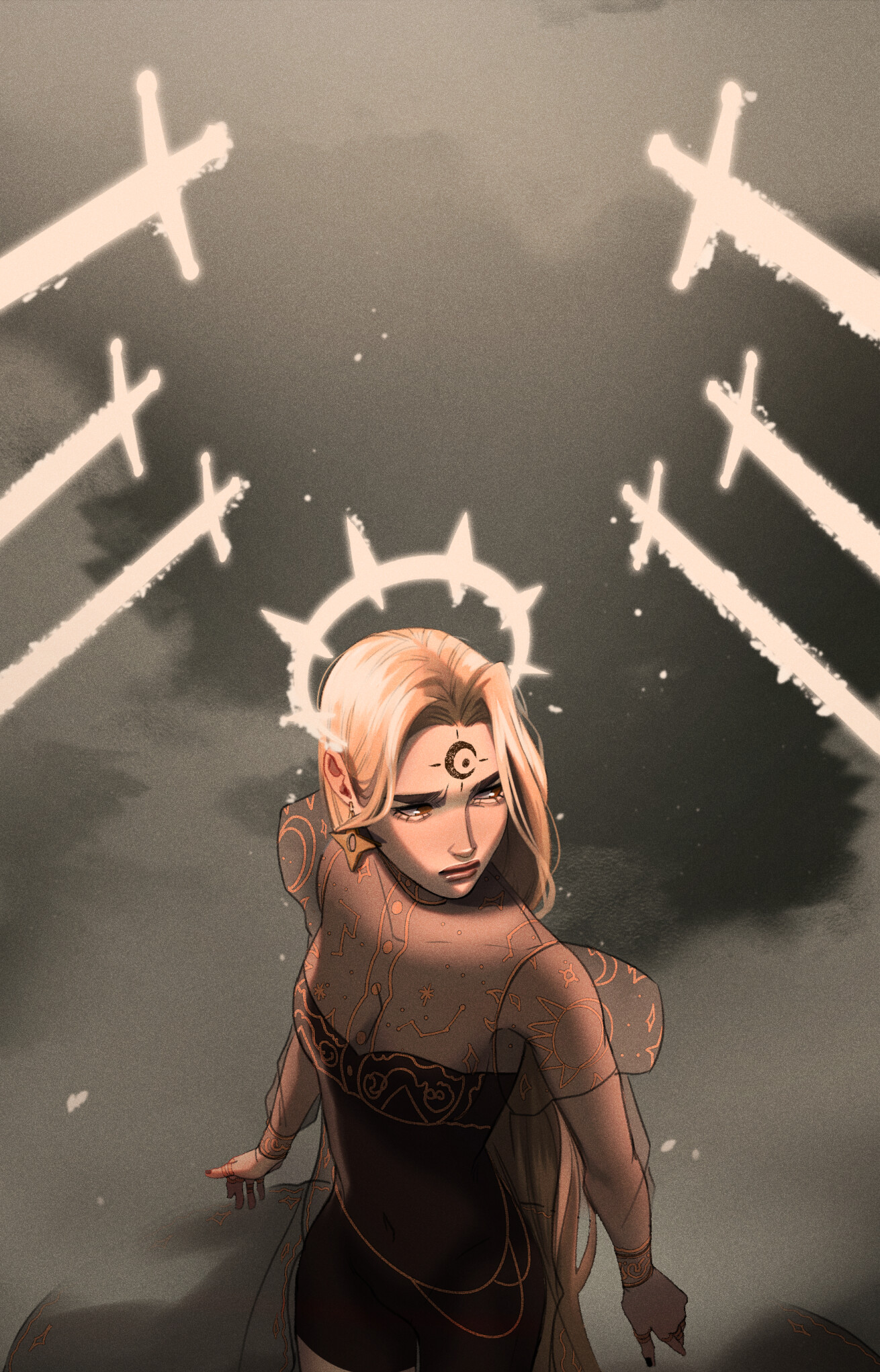 ArtStation - Lucrèce