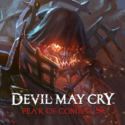 ArtStation - Devil May Cry: Peak of Combat 插图