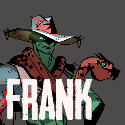 Vincenzo Leopardi - Frank (big things are coming)