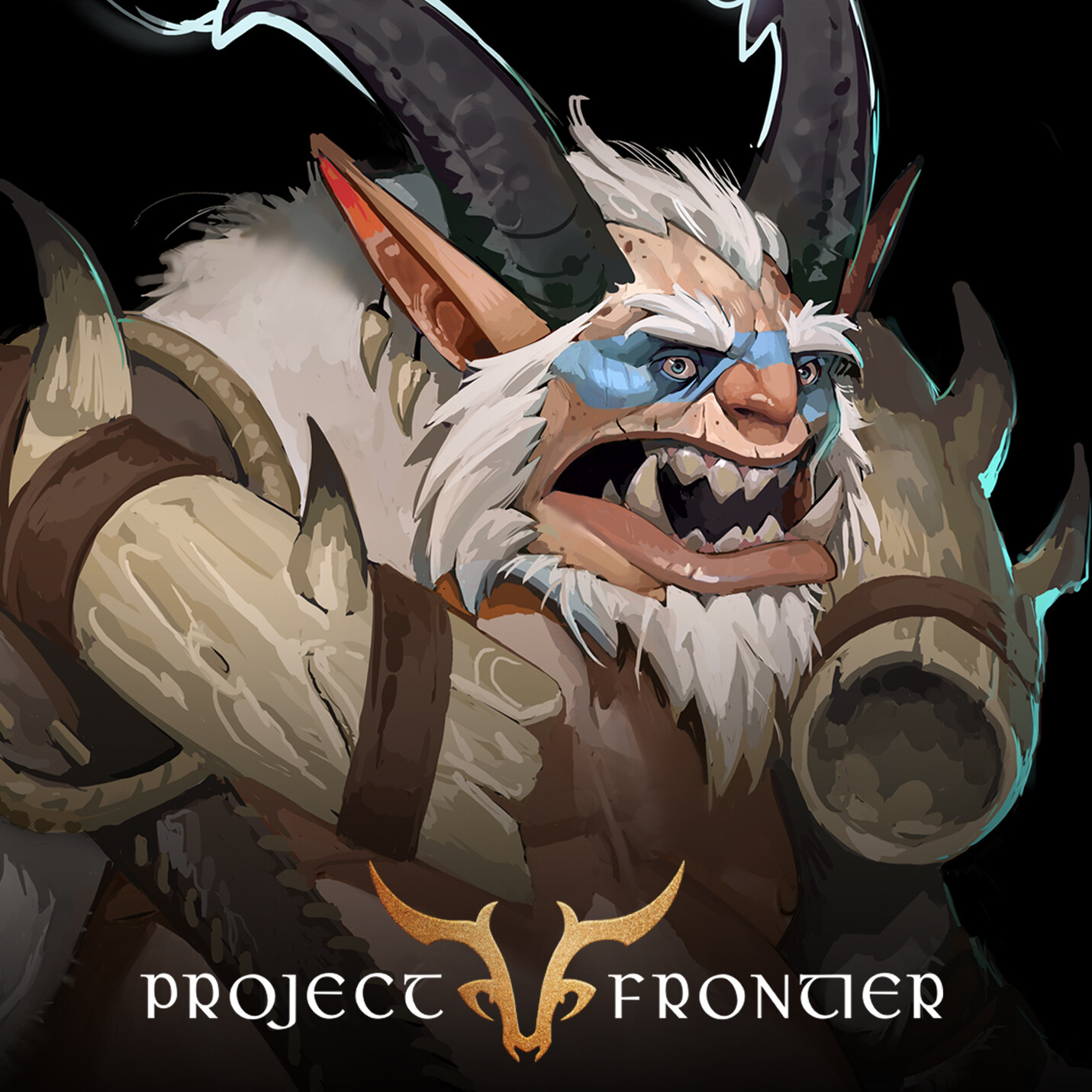 ArtStation - Yeti - Project Frontier