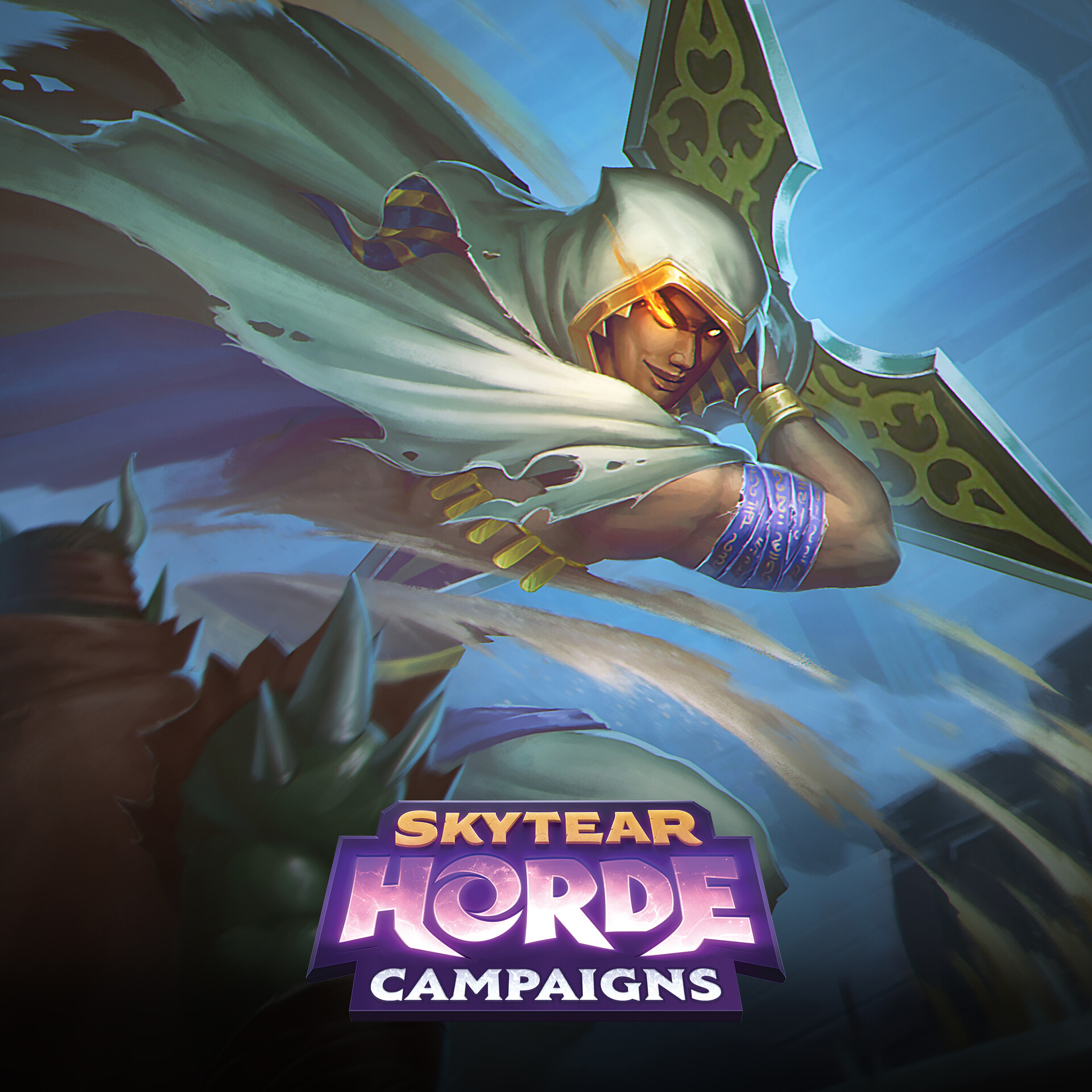 ArtStation - Skytear Horde - Ethereal Form