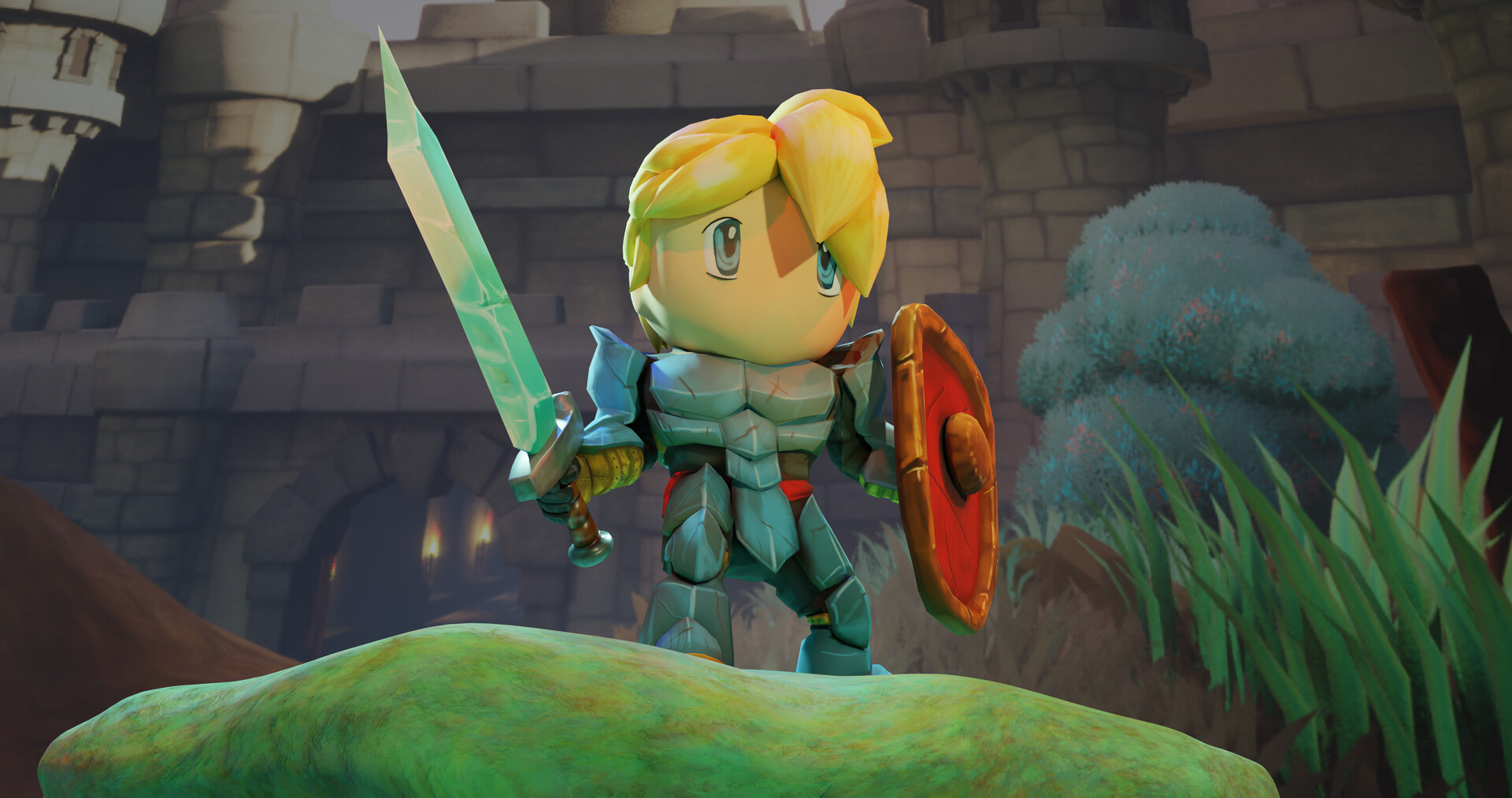 ArtStation - Sprite Fighters Concept Game