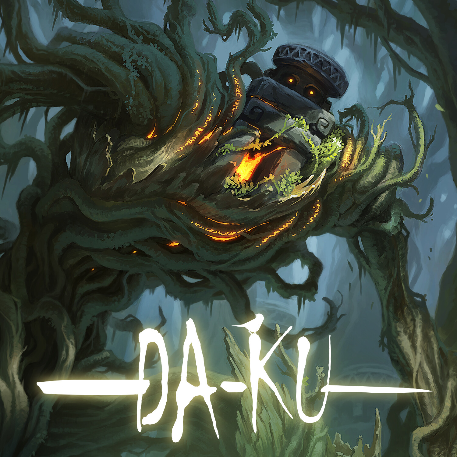 ArtStation - Awakened Anito - DA - KU