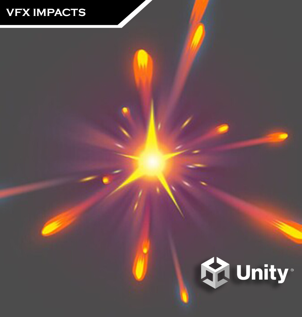 ArtStation - VFX Impacts