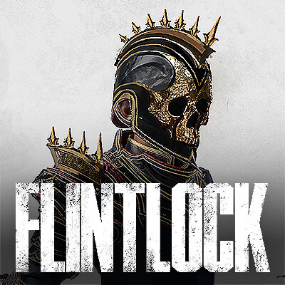 ArtStation - Flintlock: The Siege of Dawn Concept Art - Armour