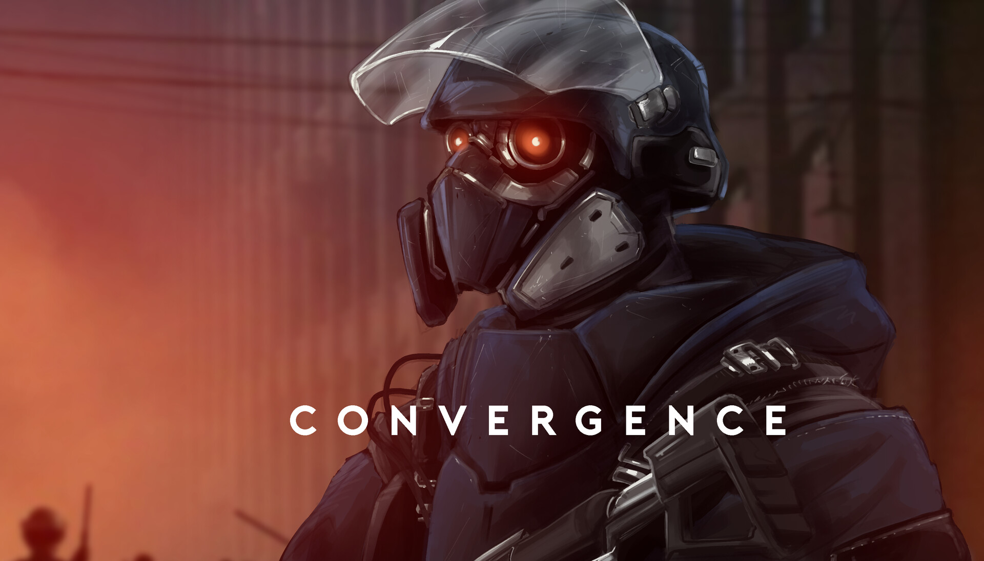 ArtStation - CONVERGENCE Concept Art