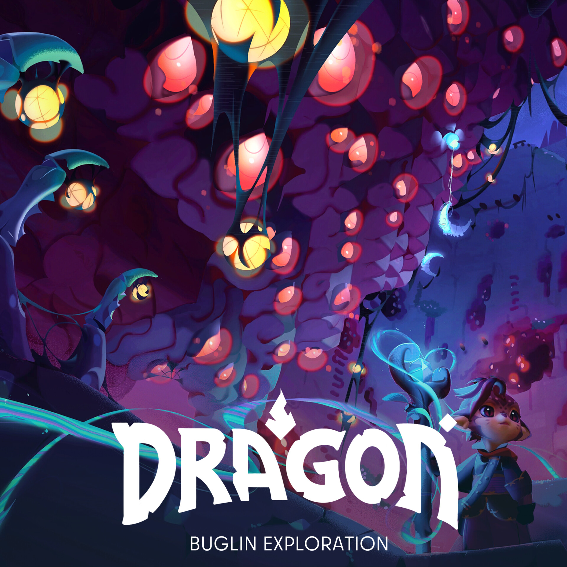 ArtStation - Project Dragon - Buglin Explorations