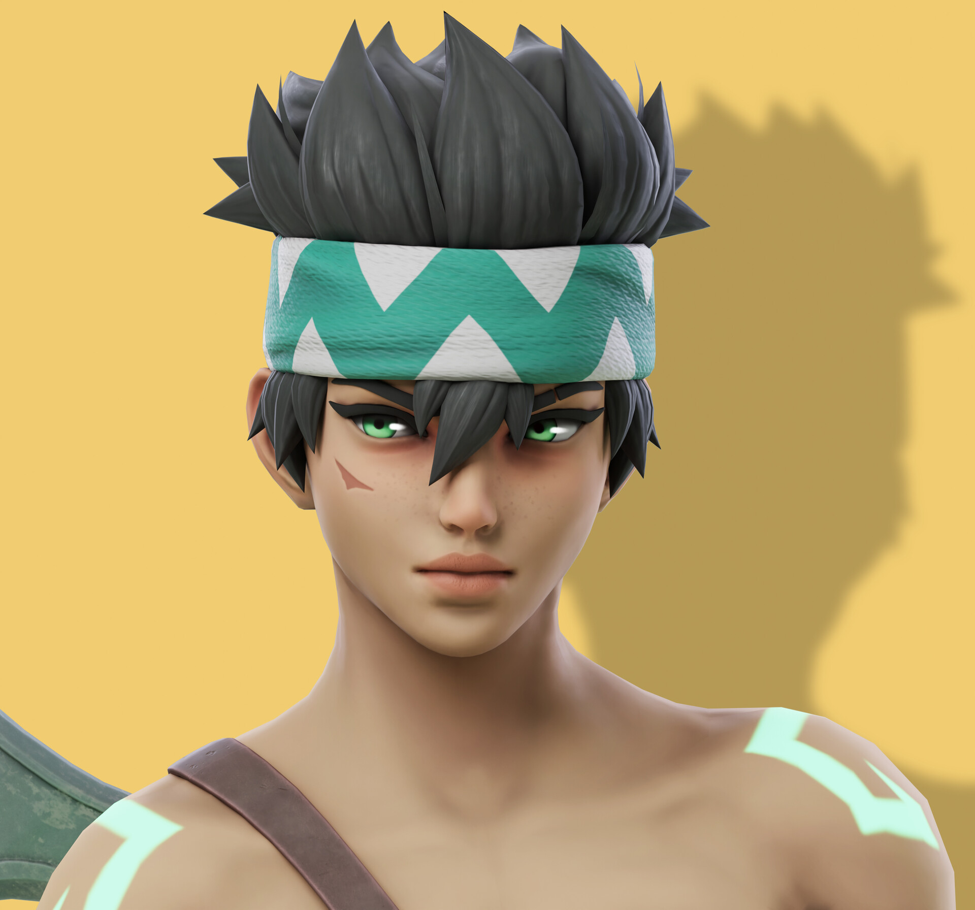 ArtStation - Kyra (Original Character)