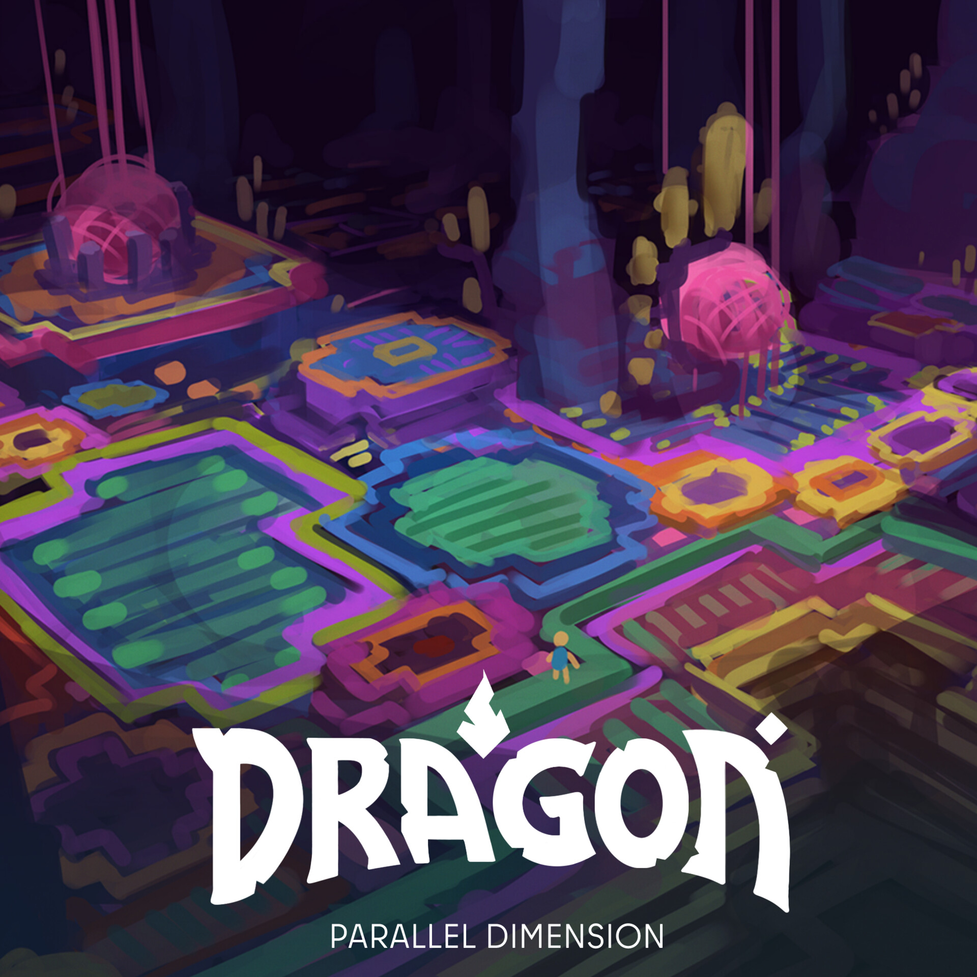 ArtStation - Project Dragon - Parallel Dimension