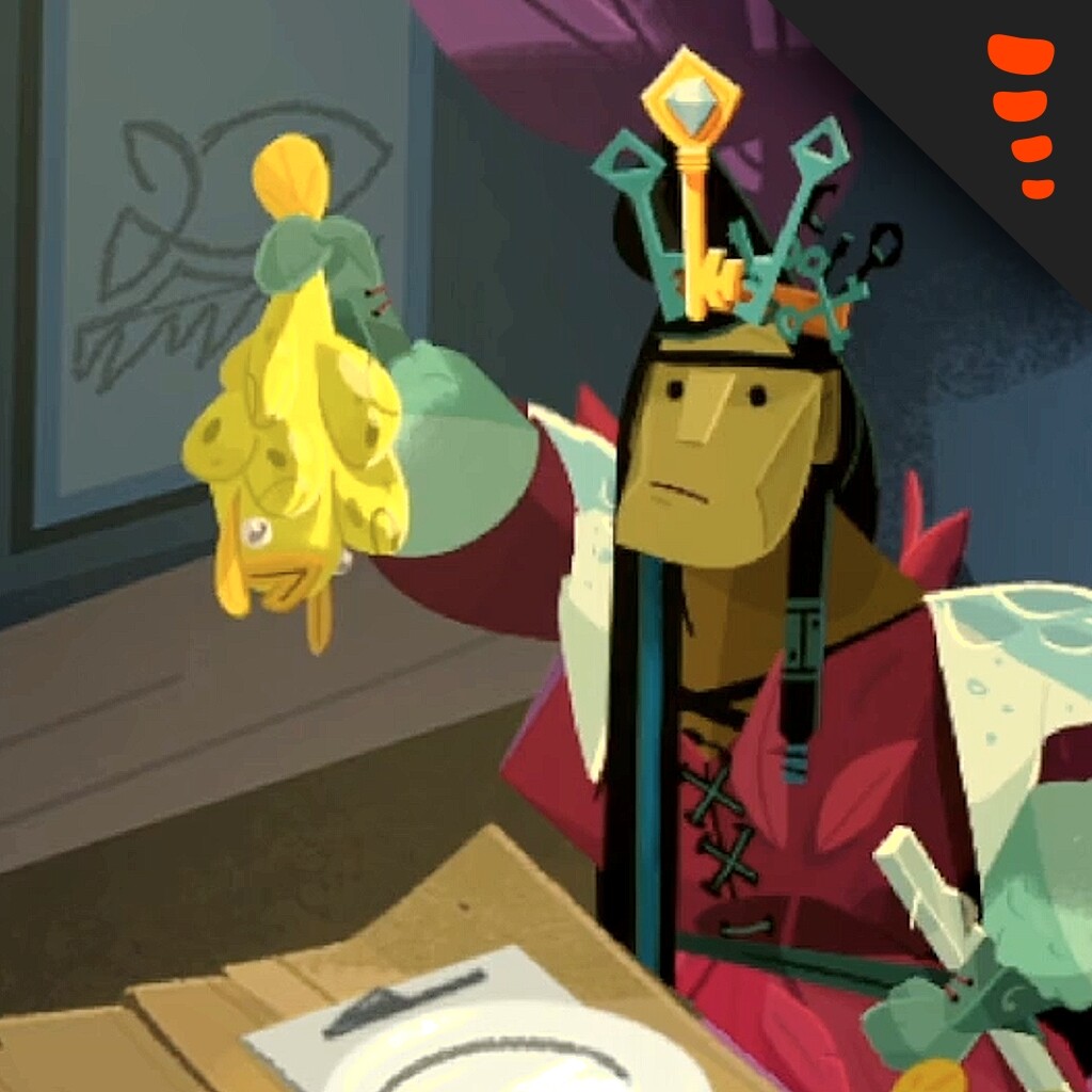 ArtStation - Return to Monkey Island | Part 4 (Brr Muda)