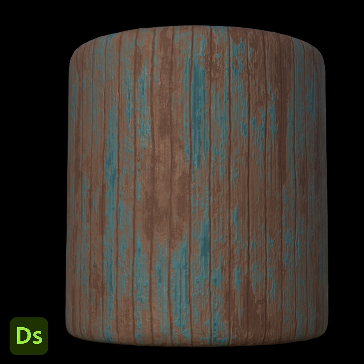 ArtStation - Plank - Substance Designer