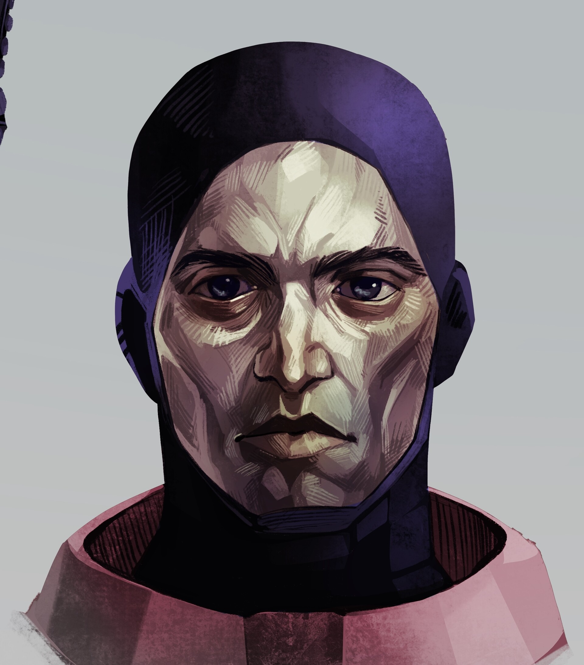 ArtStation - Character - Victor Popov