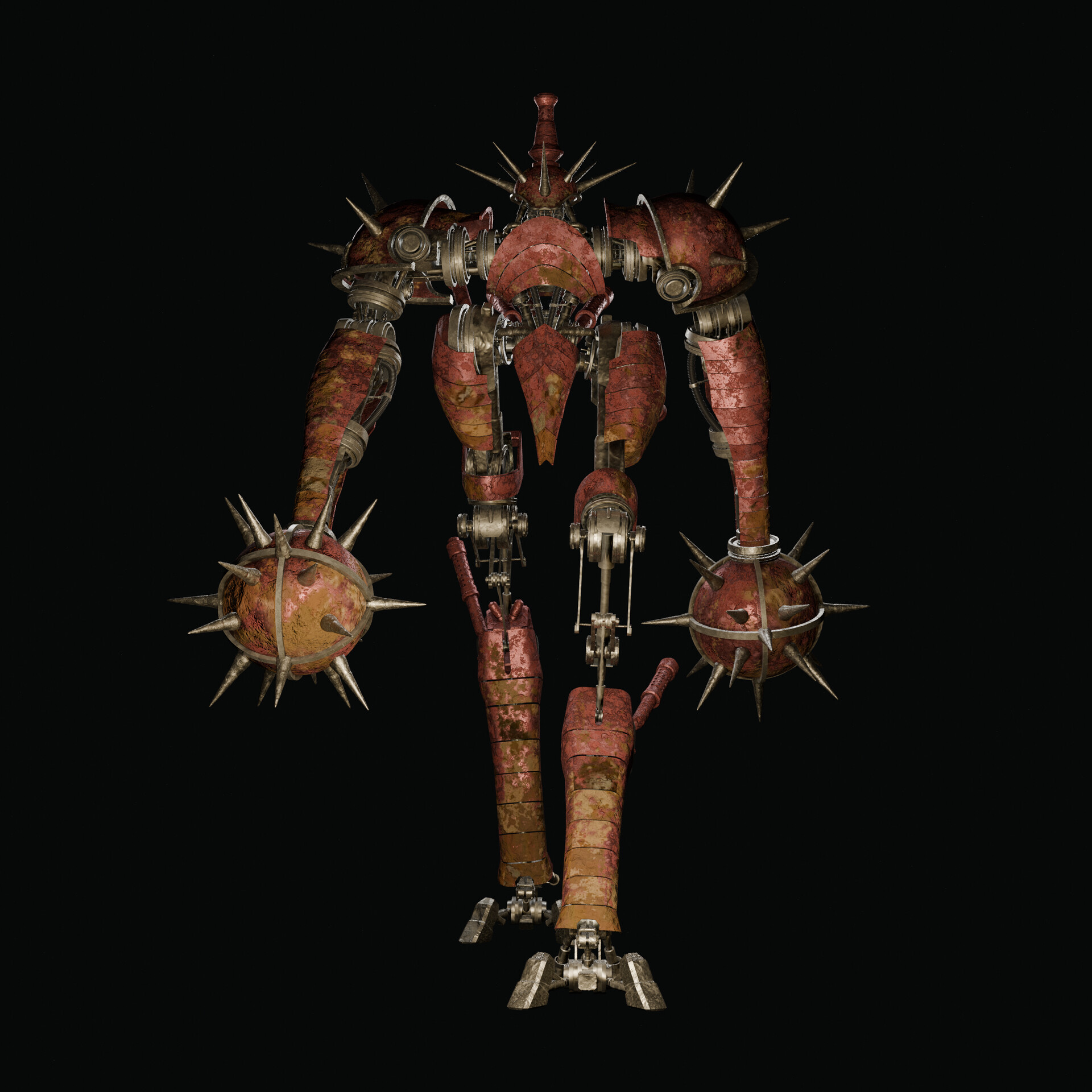 ArtStation - Gate Destroyer