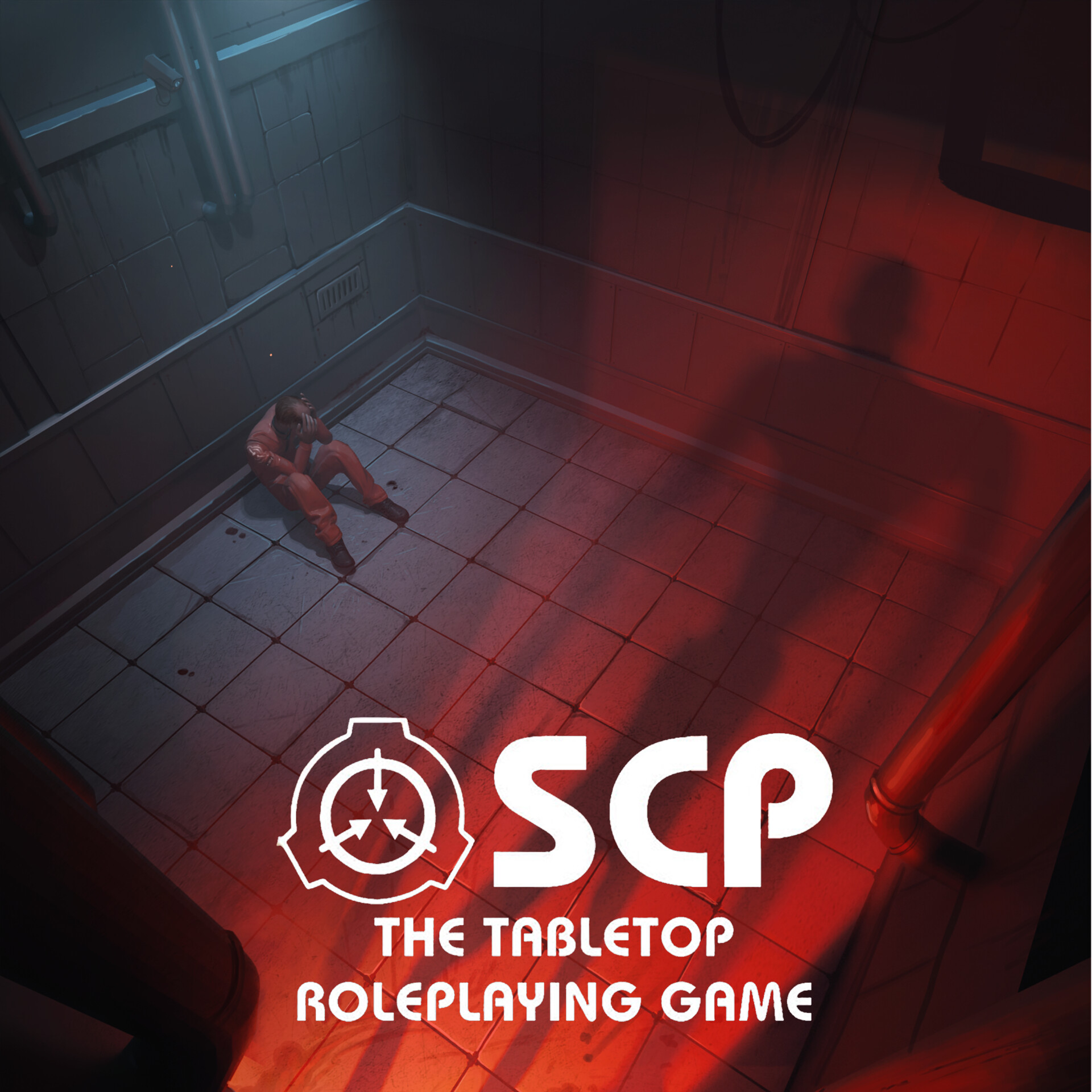 ArtStation - SCP TTRPG 2 illustrations