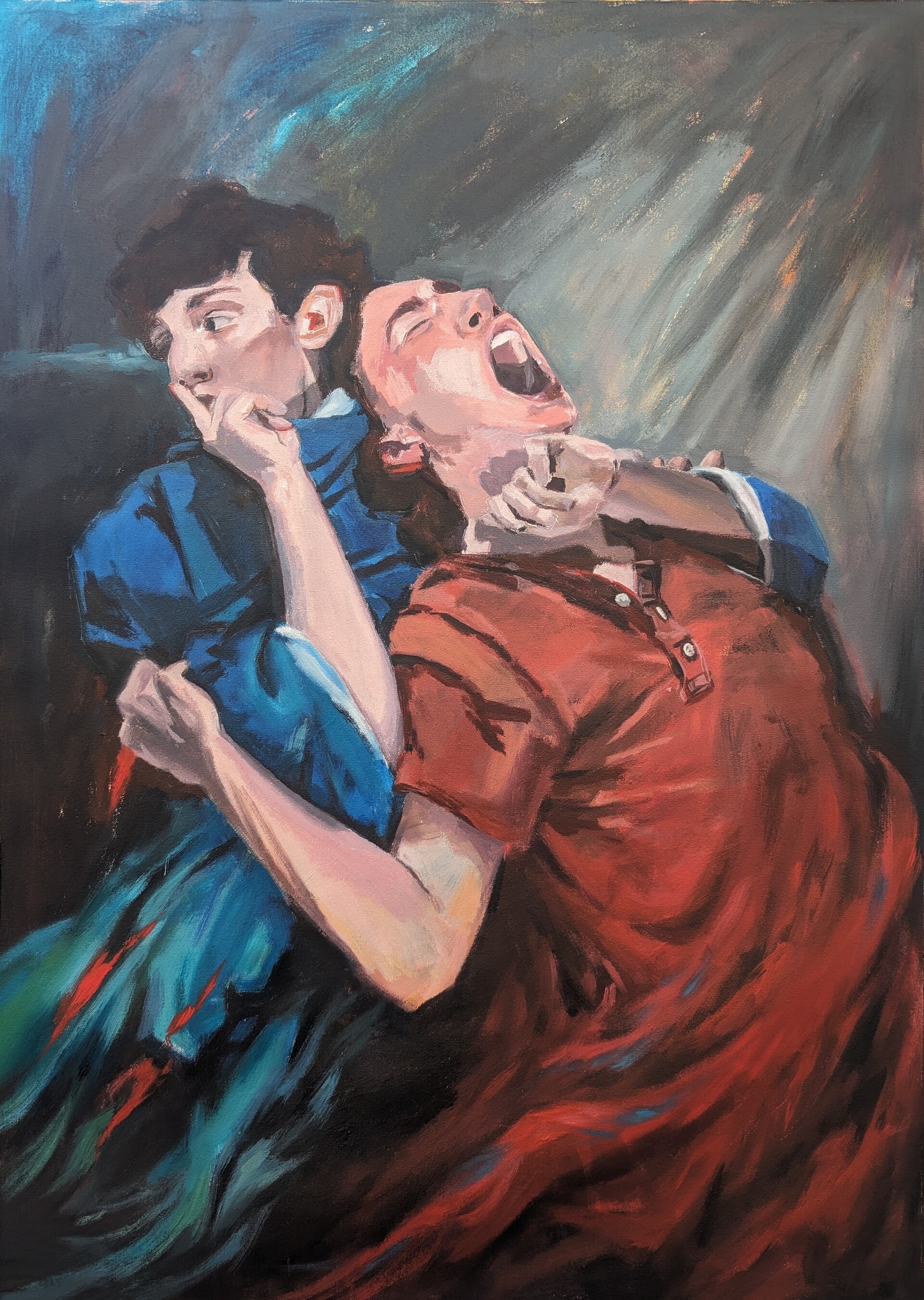 ArtStation - Awakening