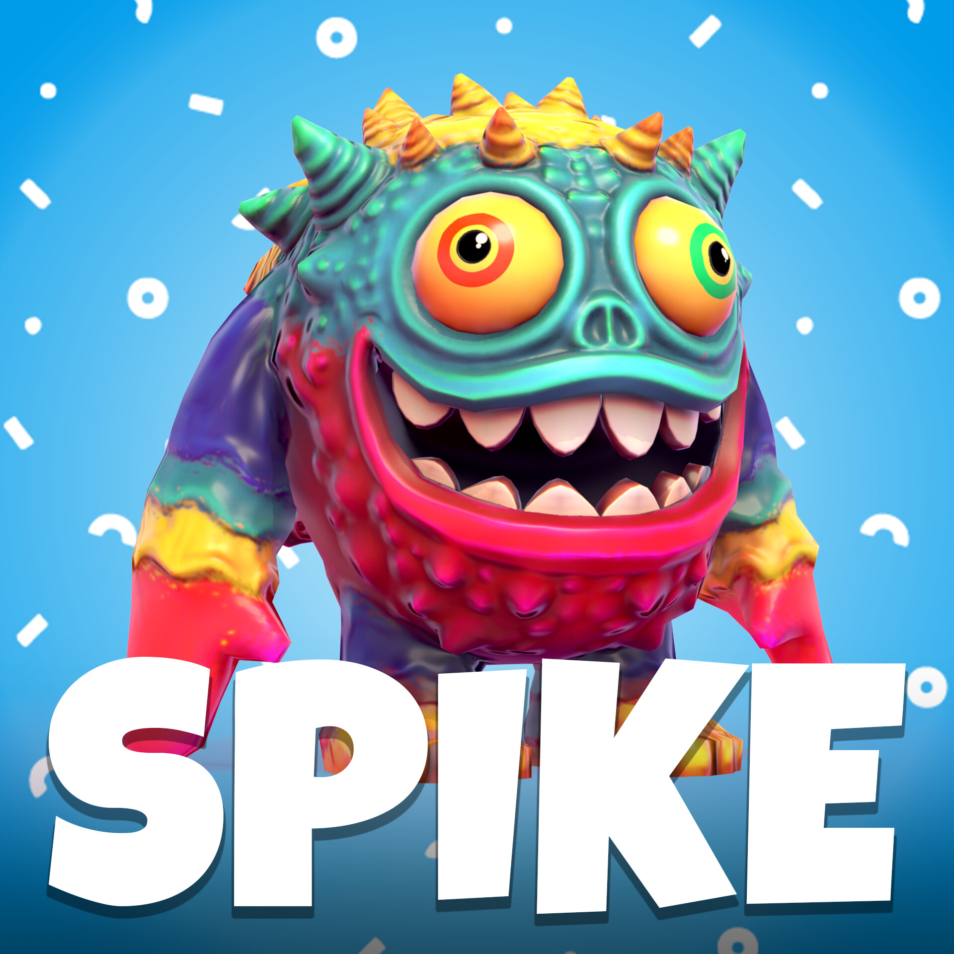 ArtStation - Spike