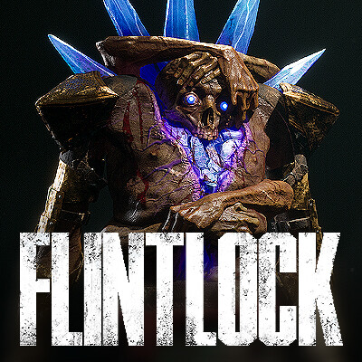 ArtStation - Flintlock: The Siege of Dawn - Captain