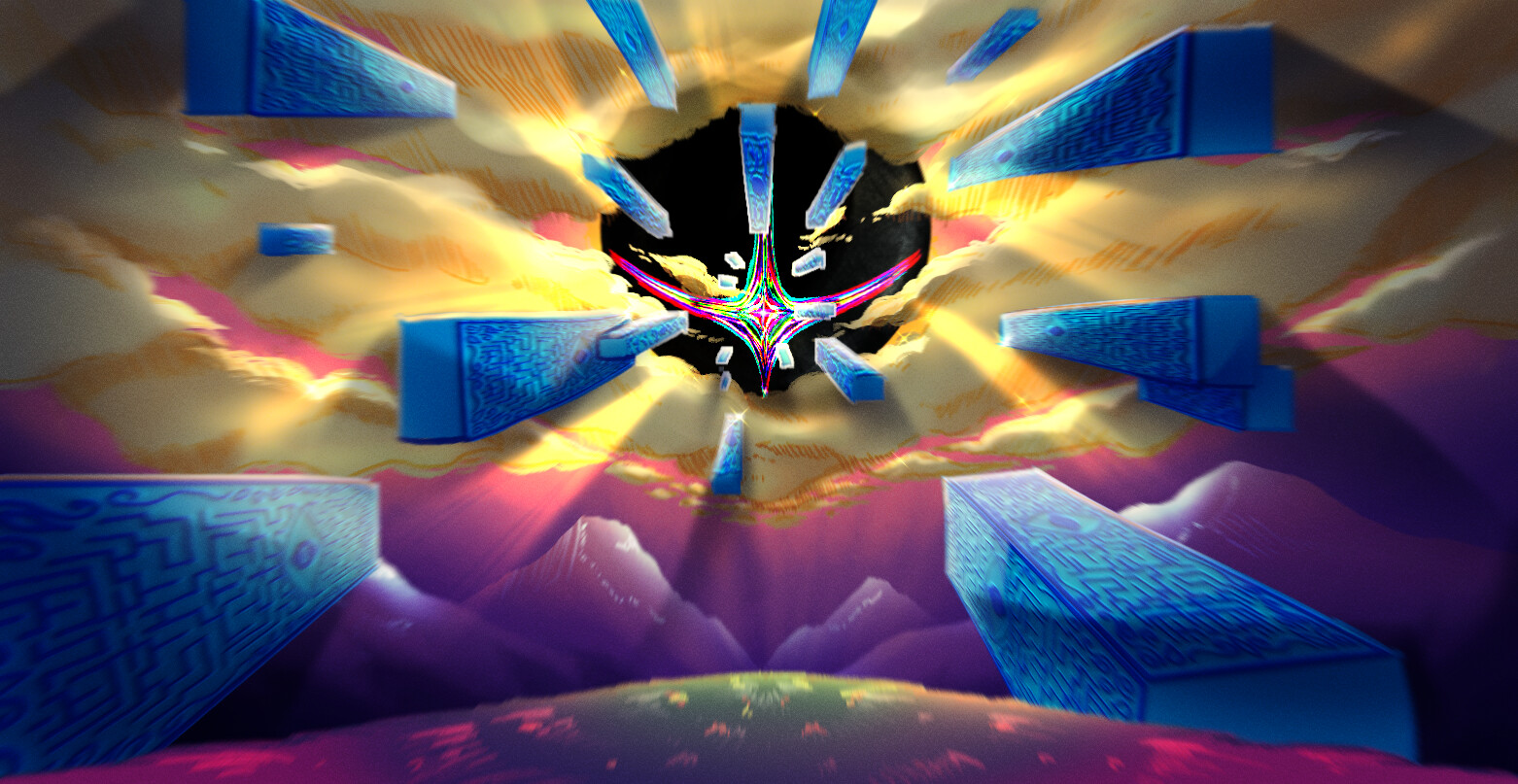 ArtStation - Core Comic: Animation, storyboard, concept art