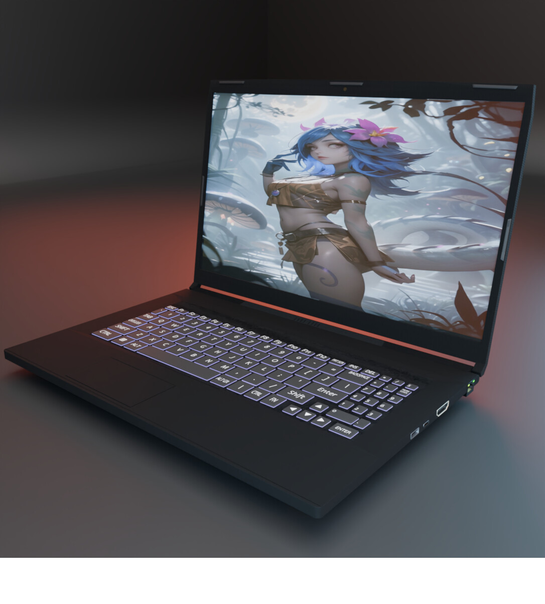 ArtStation - Gaming Laptop