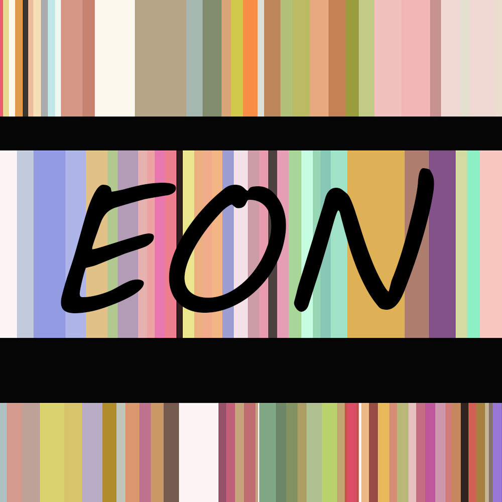 ArtStation - EON (2D student short movie) - color scripts