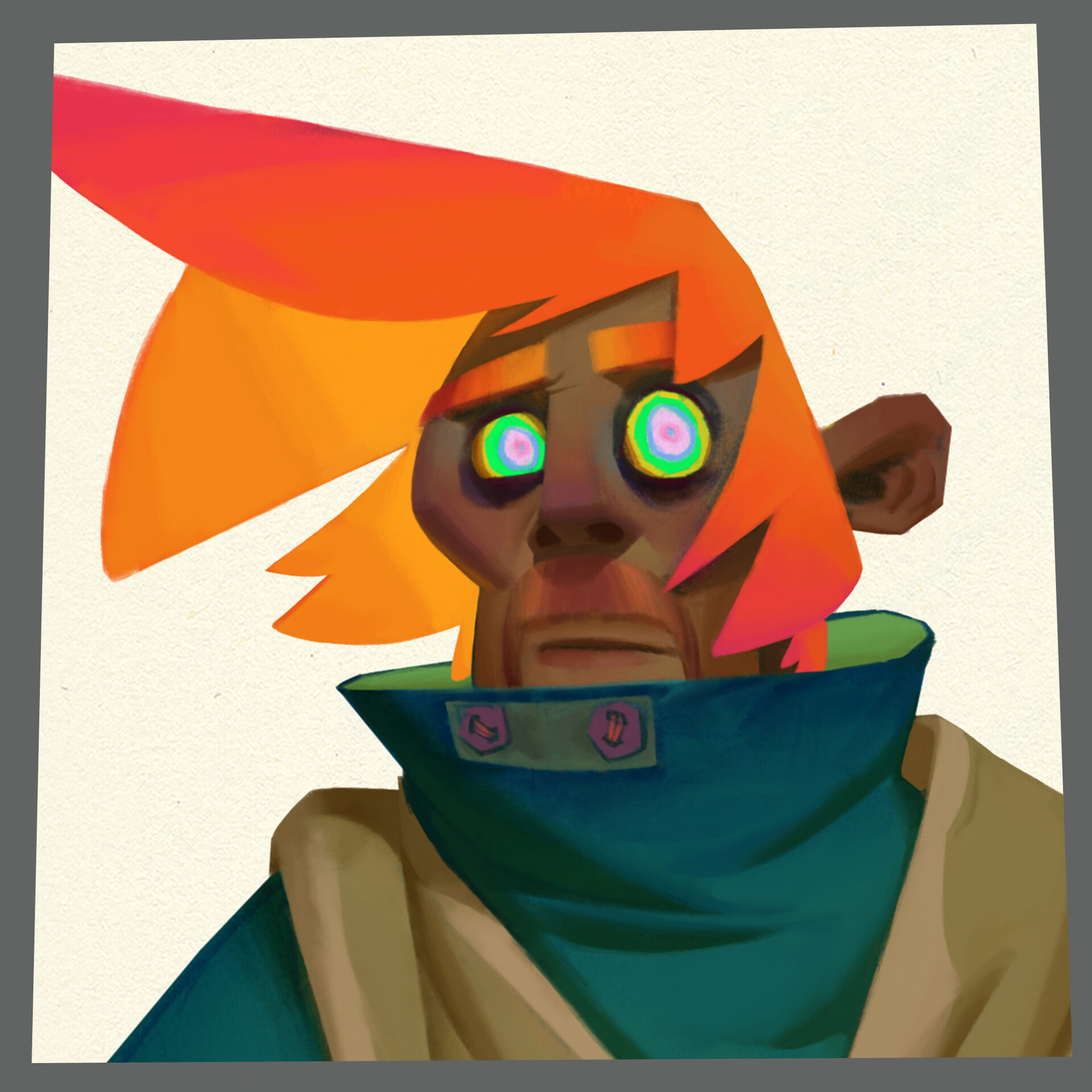 ArtStation - Doodles Vol4