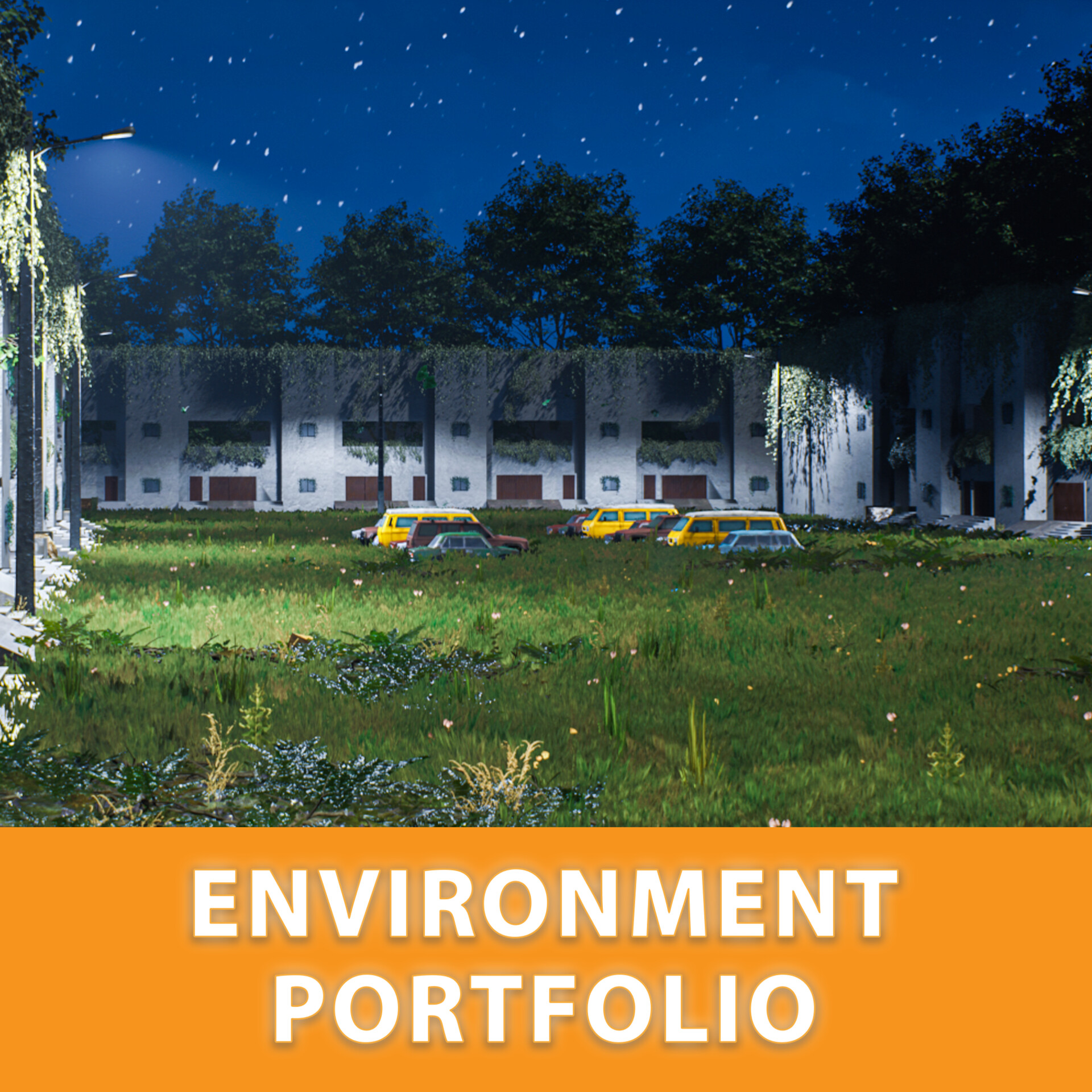 ArtStation - Environment Portfolio