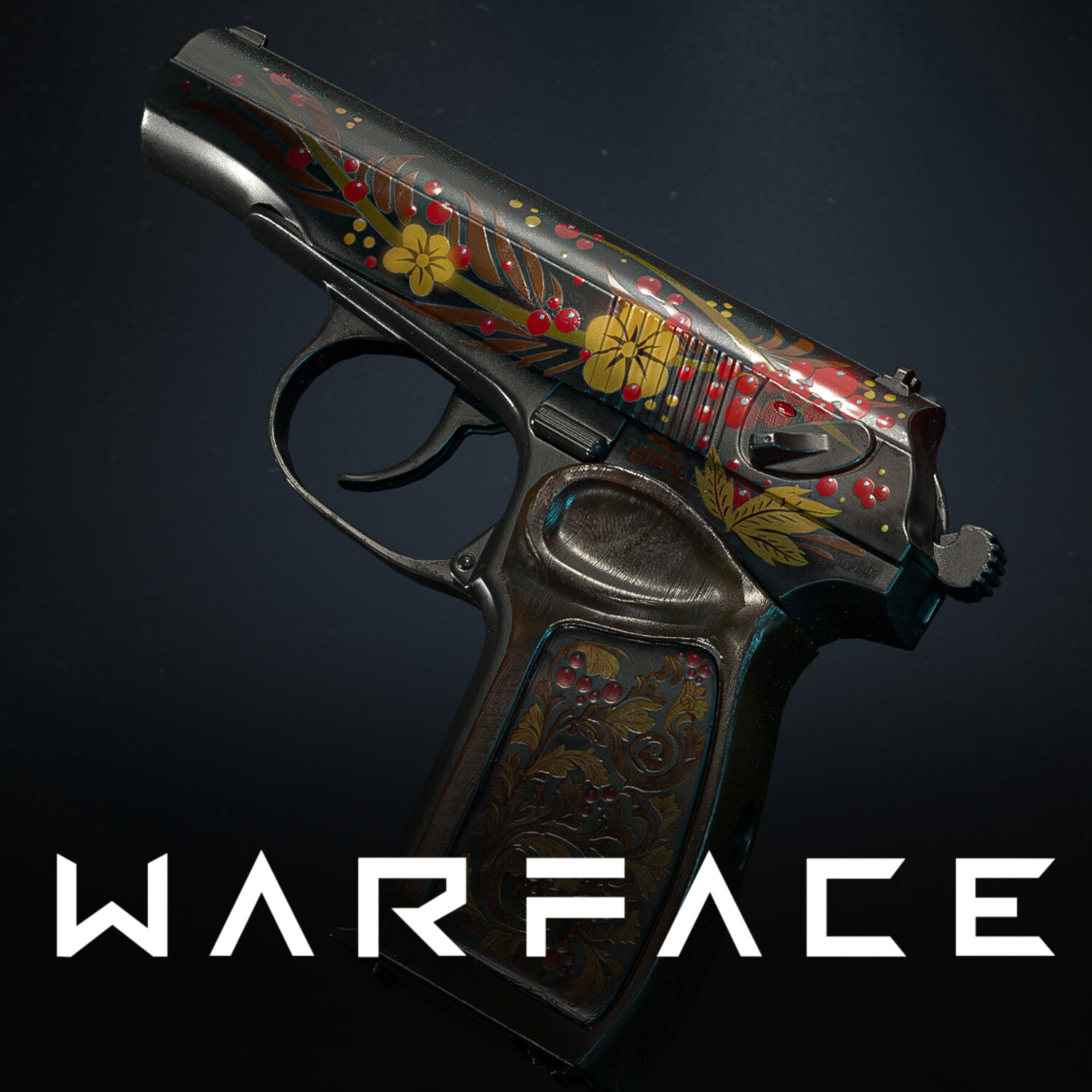 ArtStation - Makarov