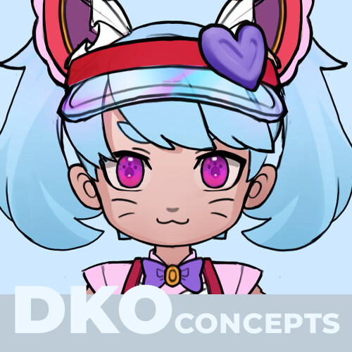 ArtStation - DKO: Concepts