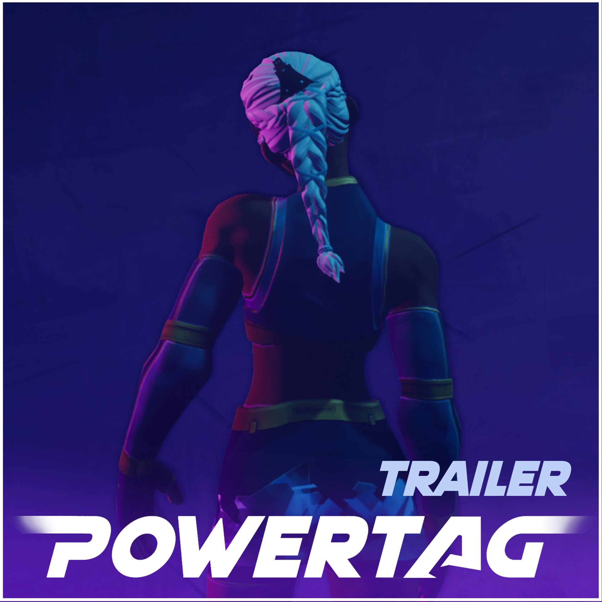 ArtStation - PowerTag - Trailers