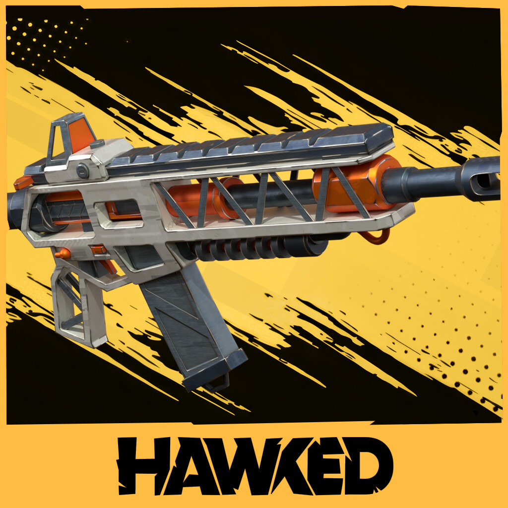 ArtStation - Geometry M4