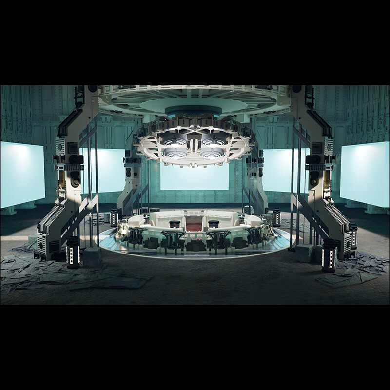 ArtStation - ANCESTORS The Origin