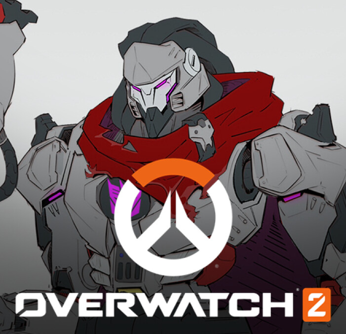 ArtStation - Ramattra Megatron skin