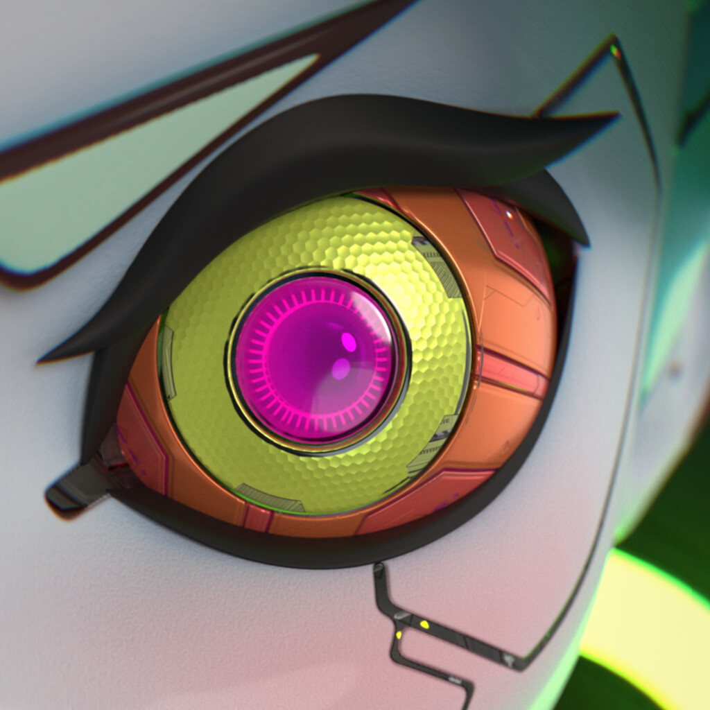 ArtStation - Fun practice