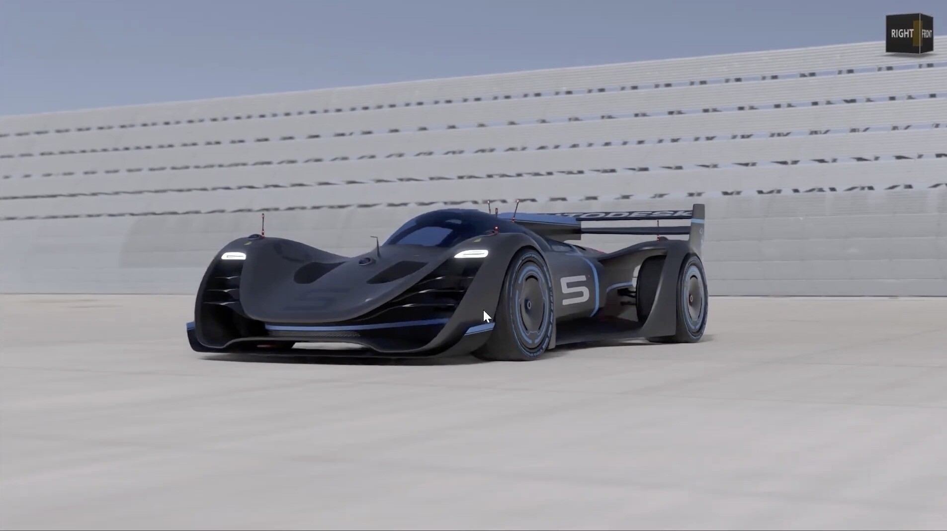 ArtStation - CGI.Backgrounds x VRED